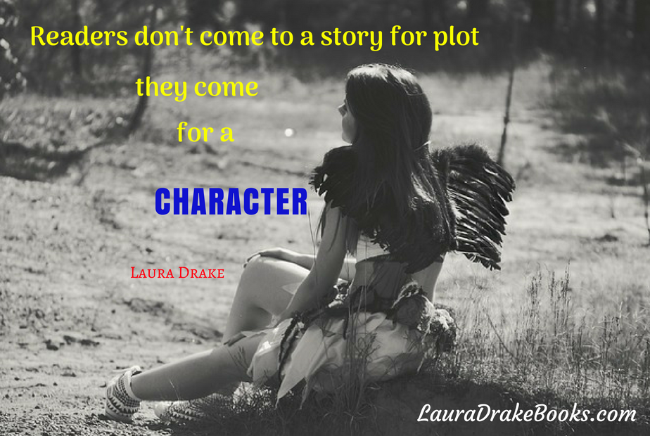 Character First - Laura Drake