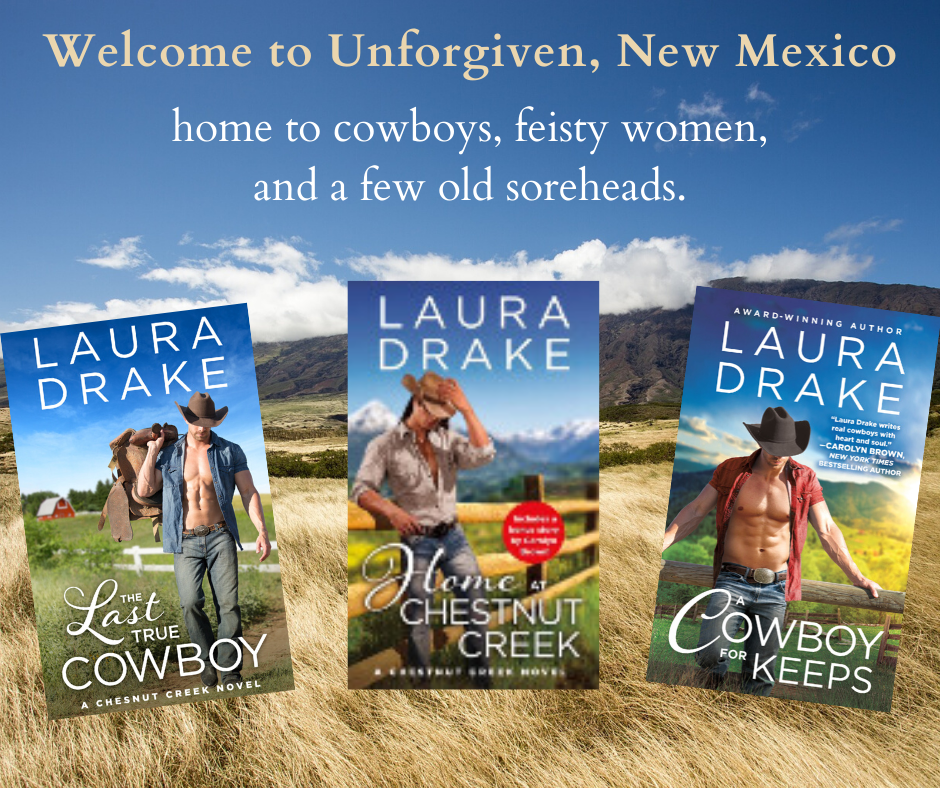 Cowboy for Keeps - Laura Drake