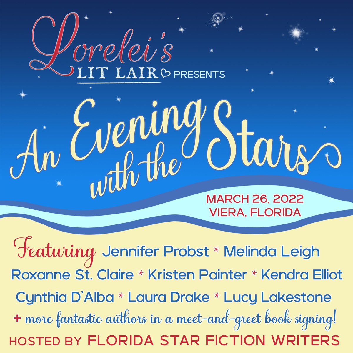 News & Events - Laura Drake