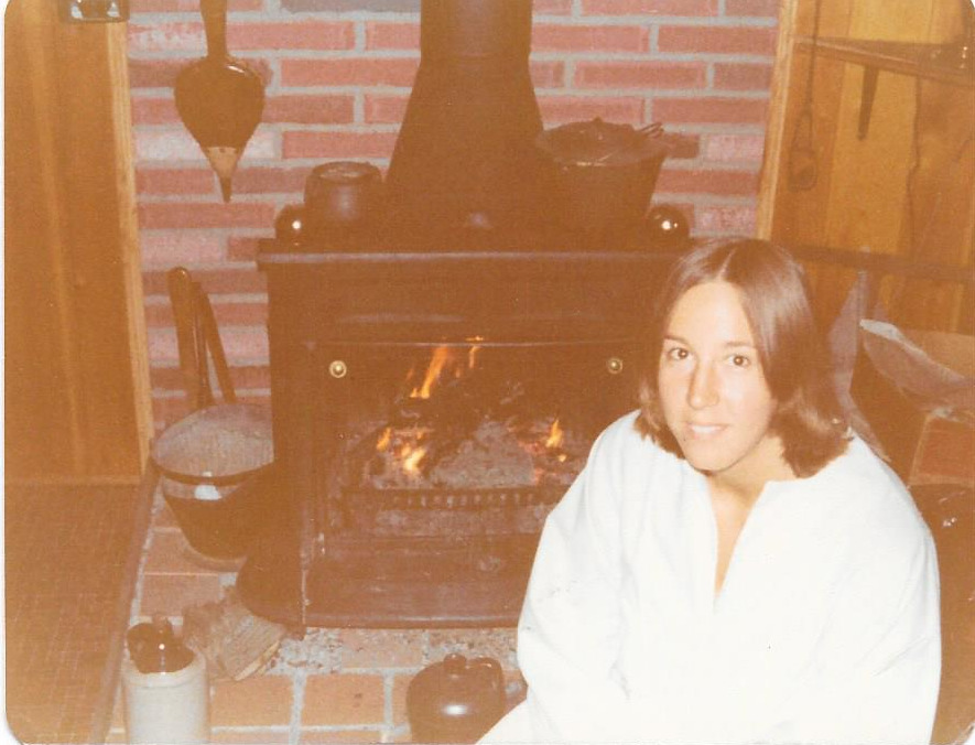 In Honor of Domestic Abuse Month - Laura Drake