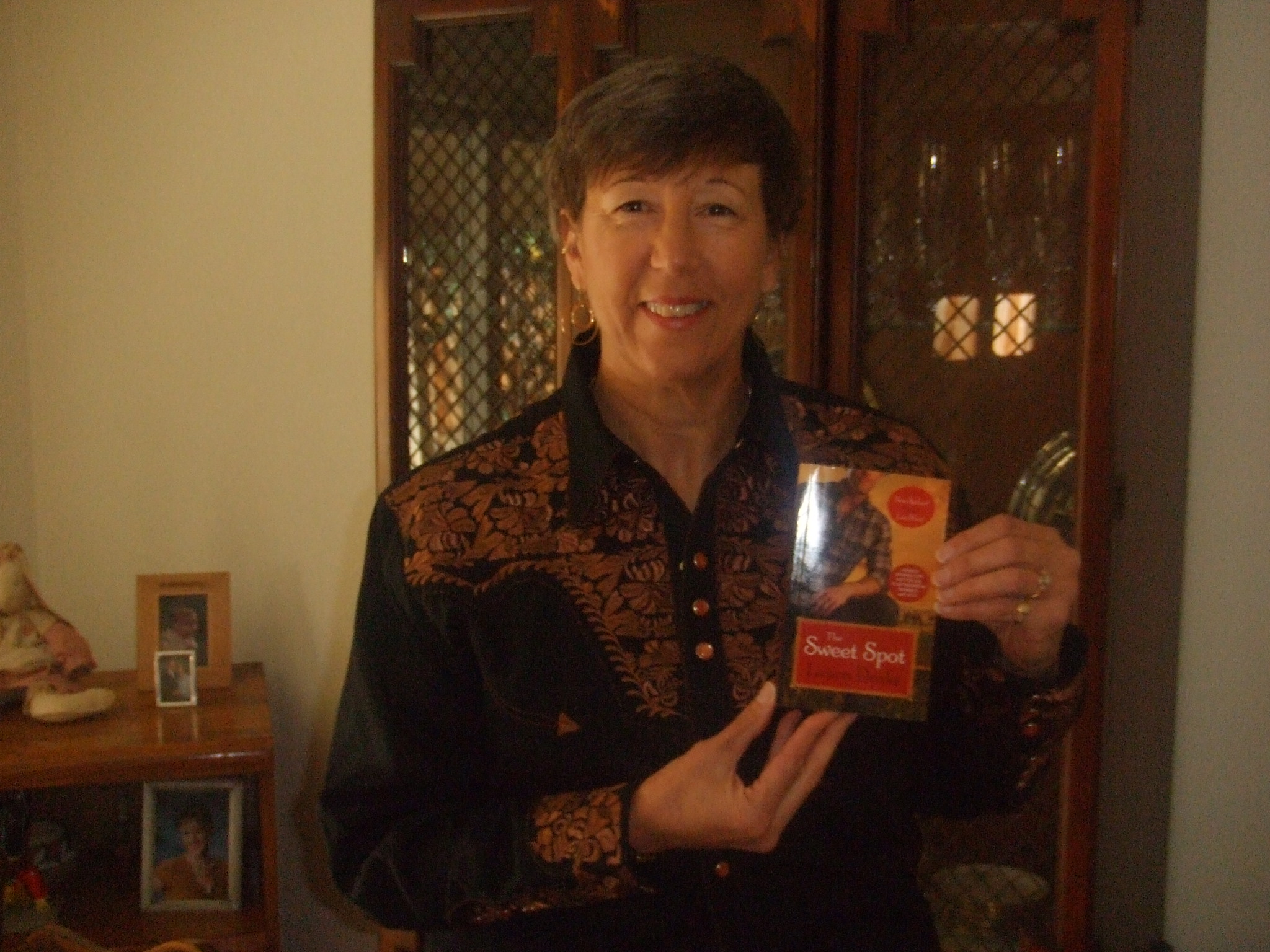 Publication is a Loooong Road - Laura Drake