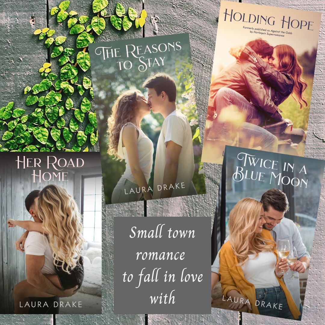 Home - Laura Drake