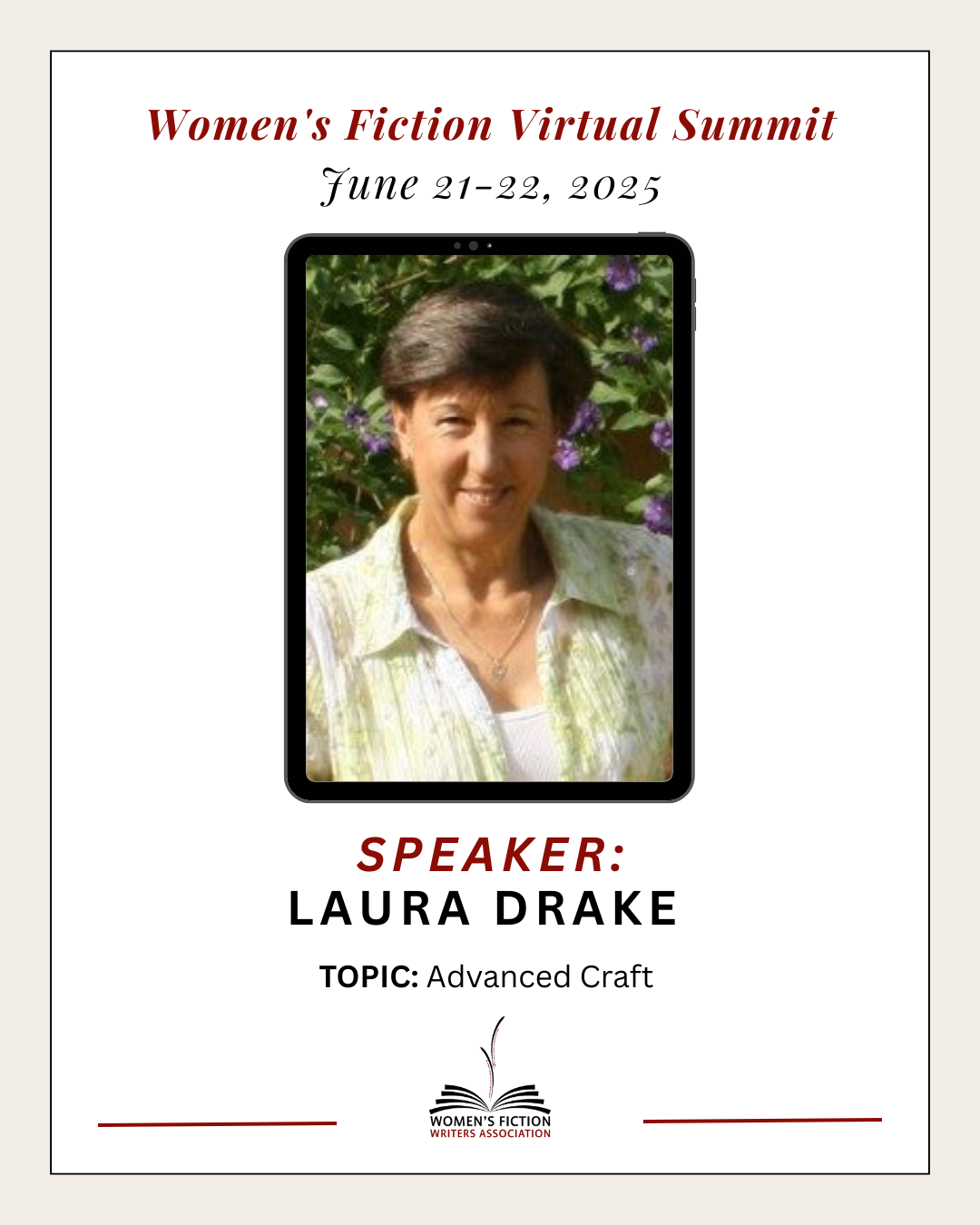 News & Events - Laura Drake